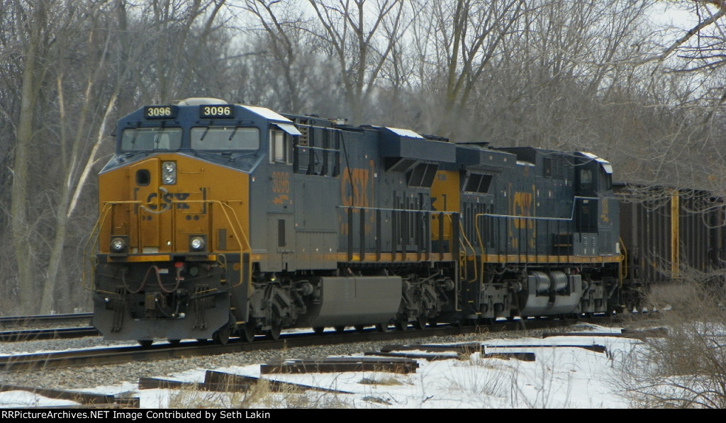 CSX 3096